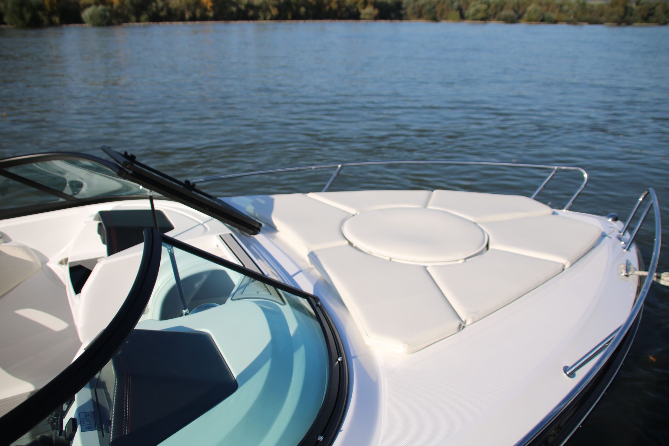 VIPER Sportboot 233 konfigurieren - VIPER POWERBOATS